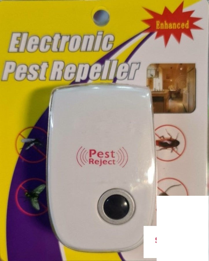 Aparat rasterivač insekata – pest repeller – Aparat rasterivač insekata – pest repeller