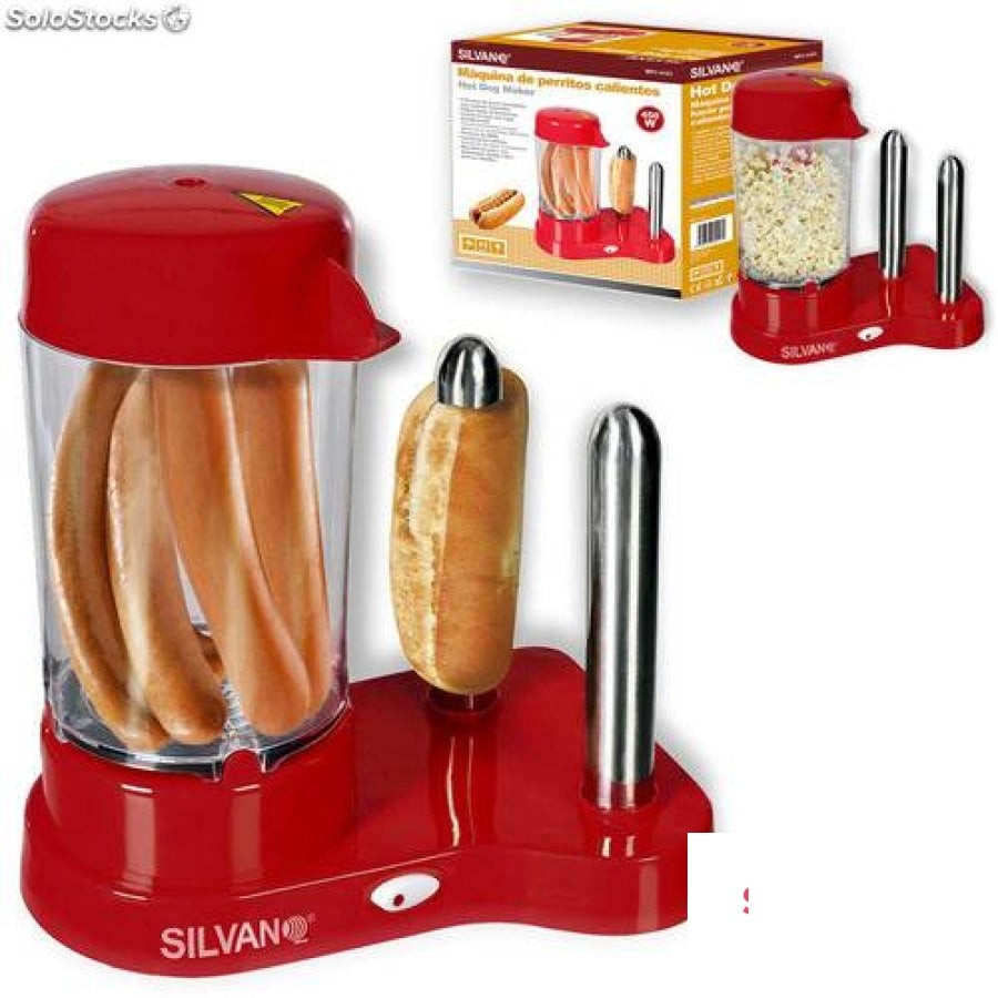 Aparat za hot dog – Aparat za hot dog