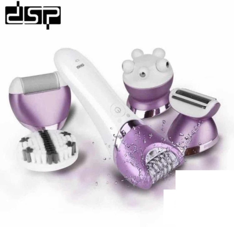 Aparat za negu tela 6u1 epilator dsp – Aparat za negu tela 6u1 epilator dsp