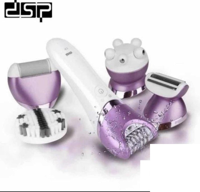 Aparat za negu tela 6u1 epilator dsp – Aparat za negu tela 6u1 epilator dsp