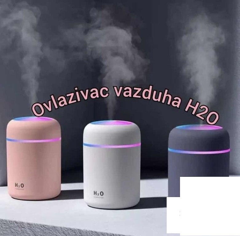 Aroma difuzer ovlazivac vazduha H2O – Aroma difuzer ovlazivac vazduha H2O