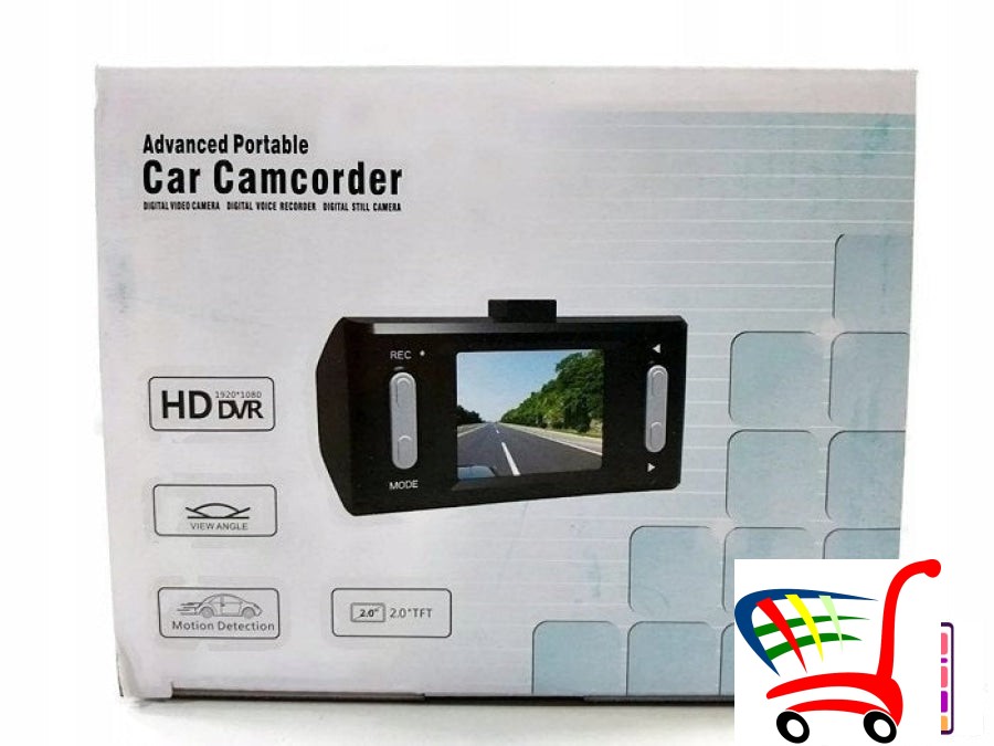 Auto kamera – Auto kamera