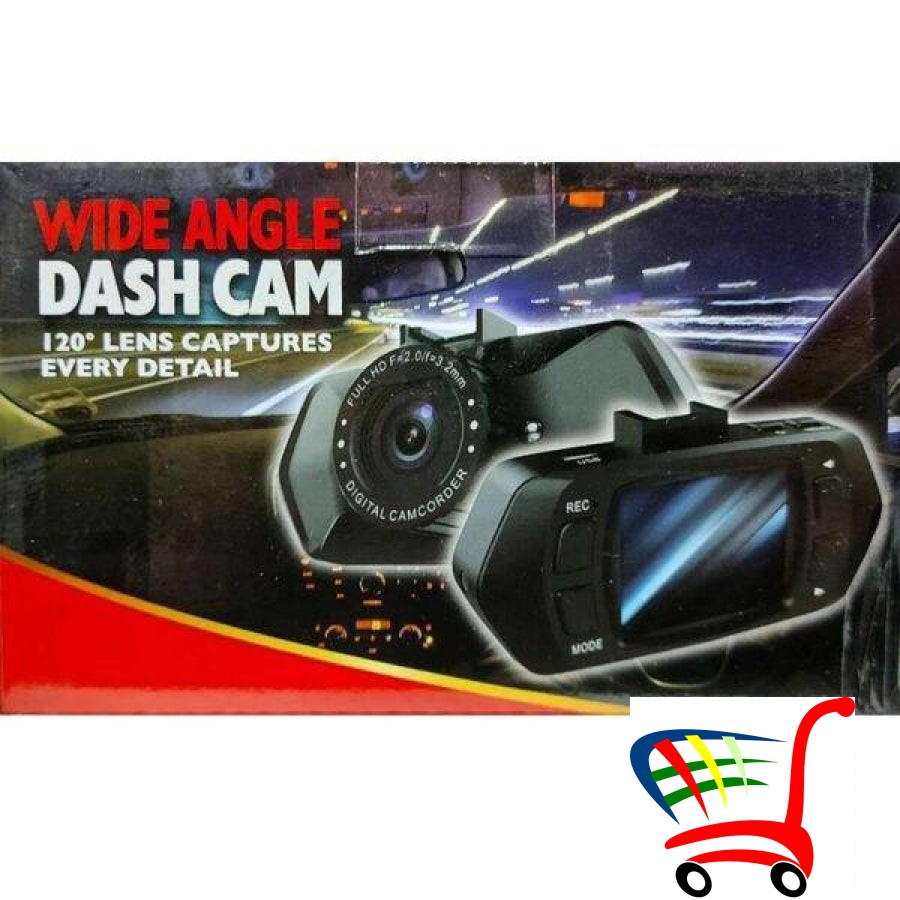 Auto kamera – Dash Cam – Kamera za auto – Auto kamera – Dash Cam – Kamera za auto