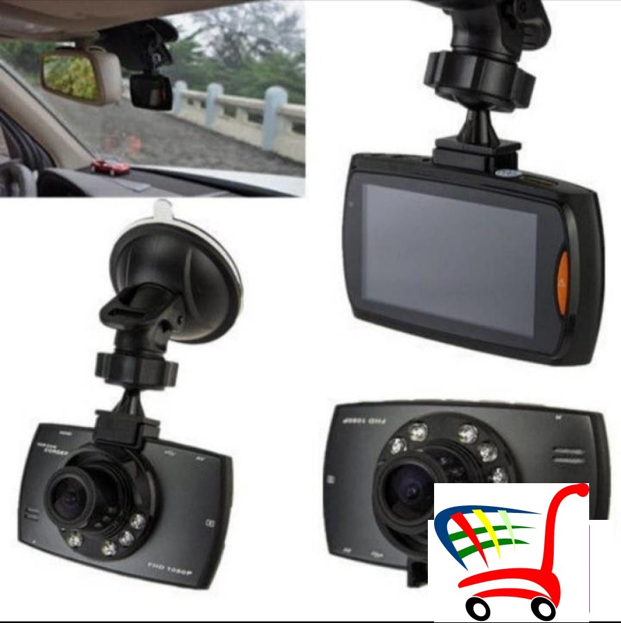 Auto kamera – Kamera za snimanje vožnje – – Auto kamera – Kamera za snimanje vožnje –