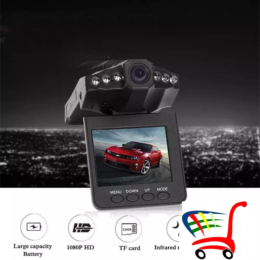 Auto Kamera 2.5 TFT – Auto Kamera 2.5 TFT