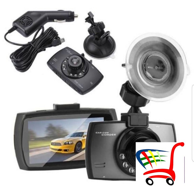 Auto kamera za snimanje voznje – Auto kamera za snimanje voznje