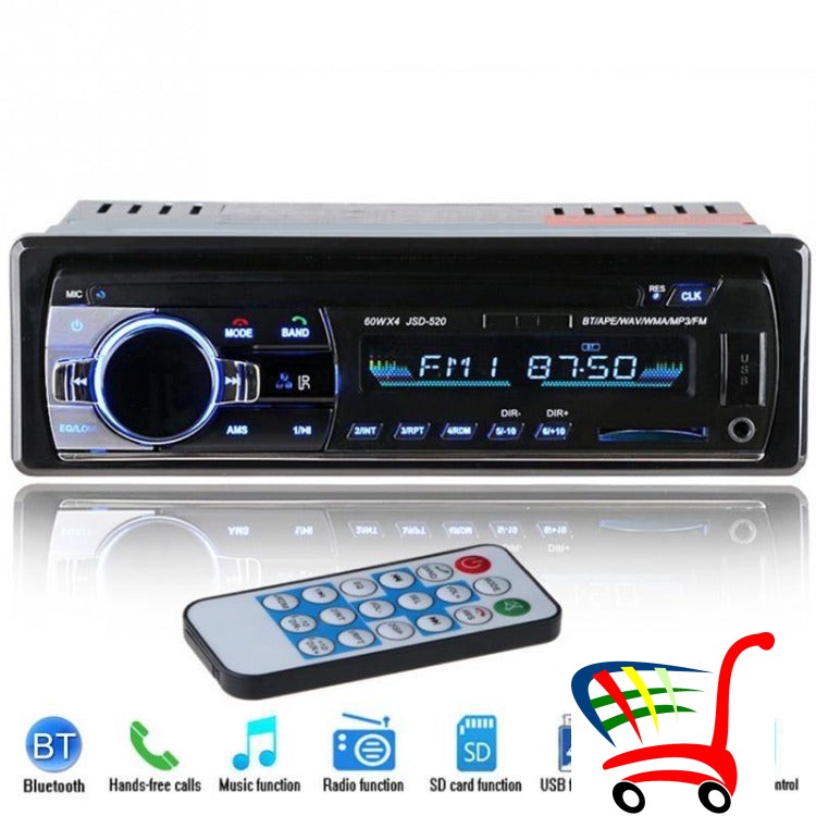 Auto radio mp3 – Auto radio mp3