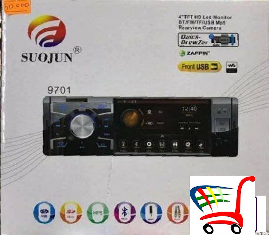 Auto radio USB – Auto radio USB