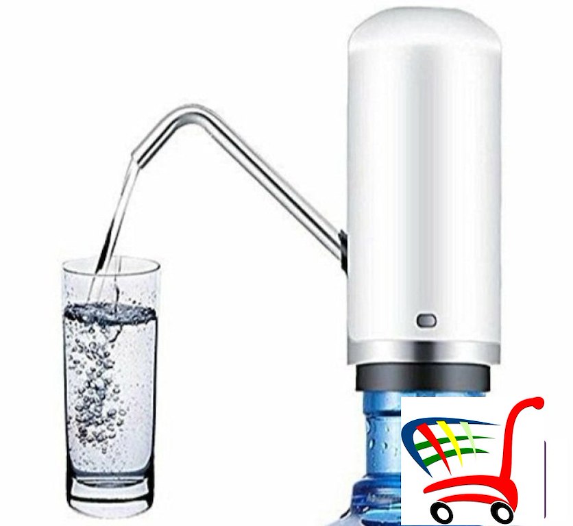 Automatska pumpa za vodu- – Automatska pumpa za vodu-