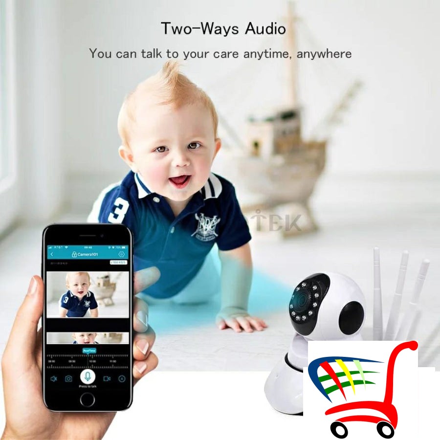 BABY monitor/BABY alarm – BABY monitor/BABY alarm