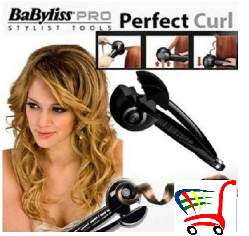 BABYLISS Profesionalni Uvijac Kose a – BABYLISS Profesionalni Uvijac Kose a