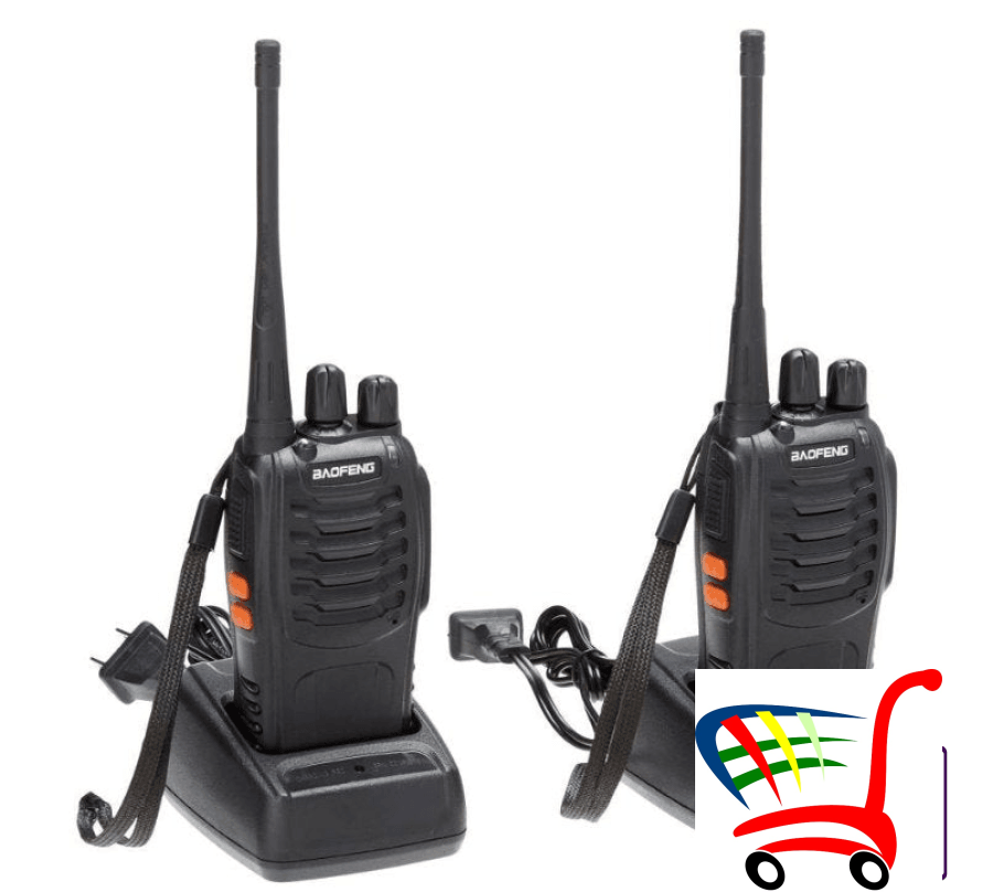 Baofeng radio stanica BF-888S, Voki Toki – Baofeng radio stanica BF-888S, Voki Toki