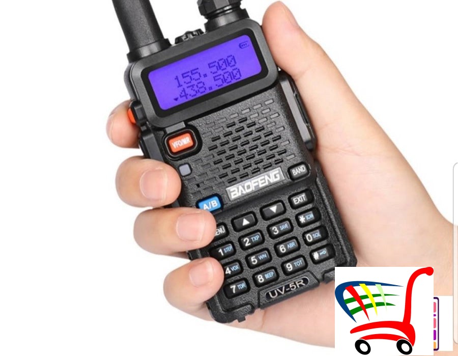 Baofeng UV-5R Dual-Band Baofeng radio stanica – Baofeng UV-5R Dual-Band Baofeng radio stanica