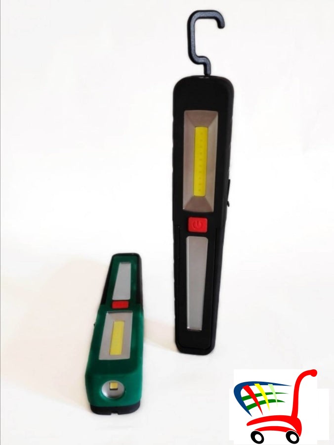 Baterijska Lampa punjiva sa Magnetom mini ZJ-589 – Baterijska Lampa punjiva sa Magnetom mini ZJ-589
