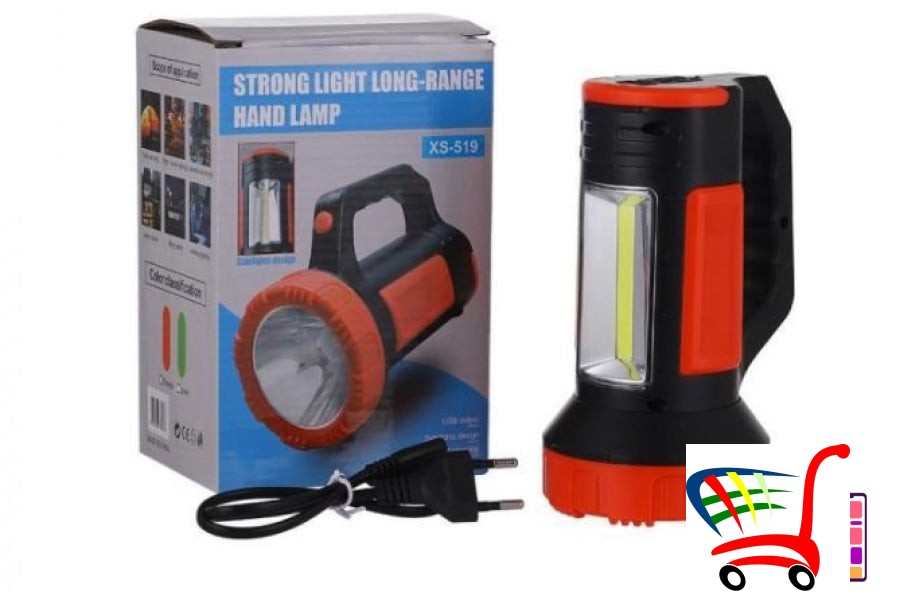 Bateriska lampa sa led panelom () – Bateriska lampa sa led panelom ()