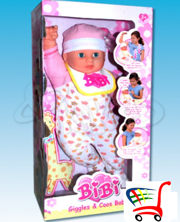 Beba koja raste () – Beba koja raste ()