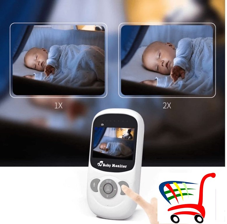 Bebi monitor – Digitalni bebi monitor – Bebi monitor – Digitalni bebi monitor