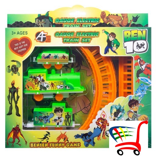 Ben 10 set – Ben 10 set