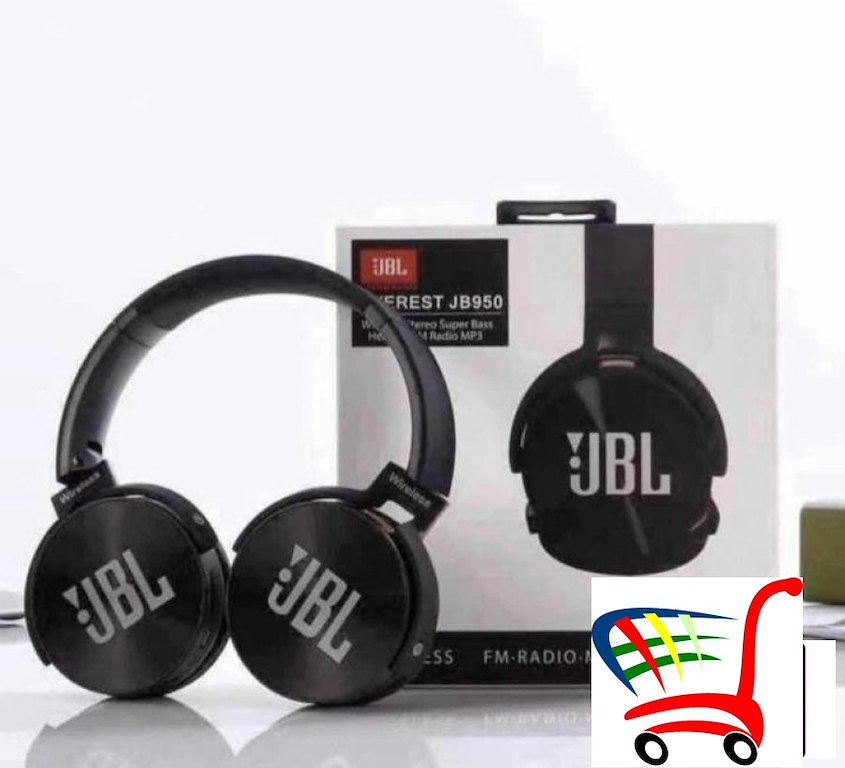 Bežične slusalice everest blutut JBL / JB 950 – Bežične slusalice everest blutut JBL / JB 950