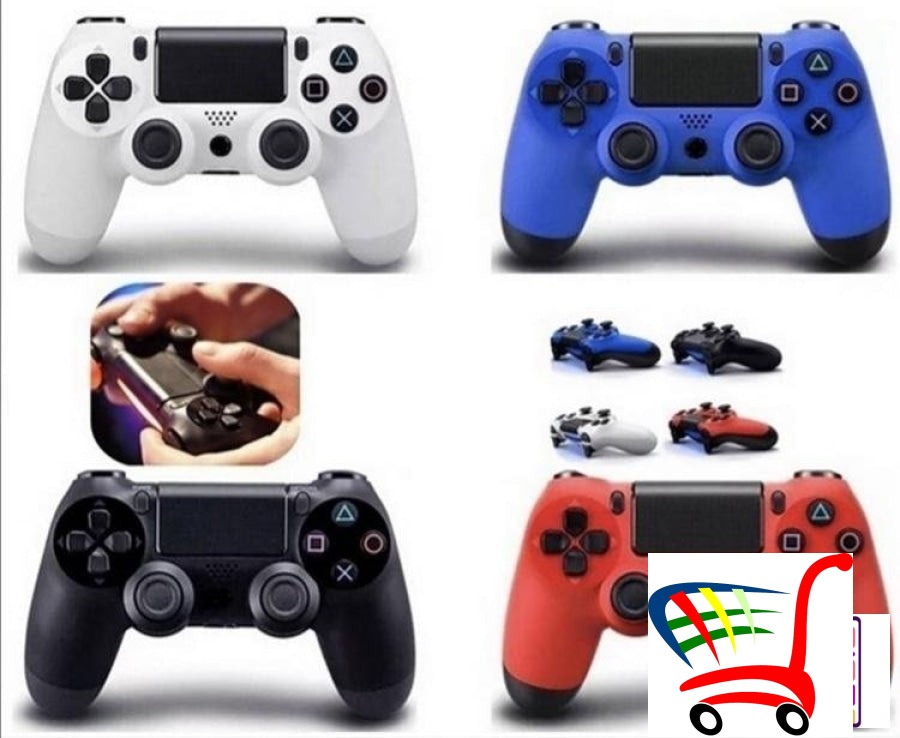 Bezicni dzojstici za PS4 – Bezicni dzojstici za PS4