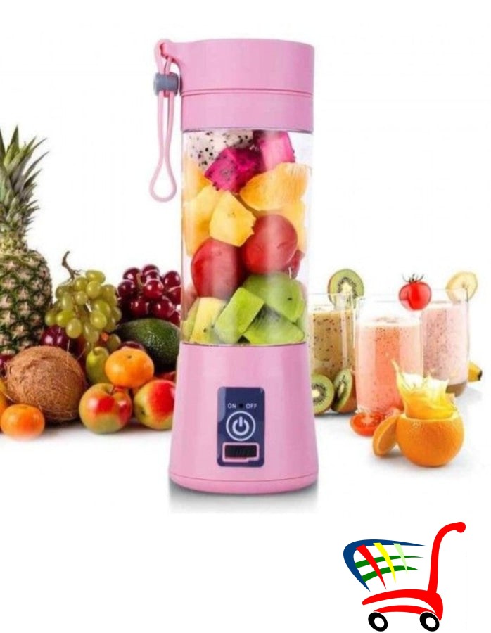Blender za sok HM-03 – Usb blender – Blender za sok HM-03 – Usb blender