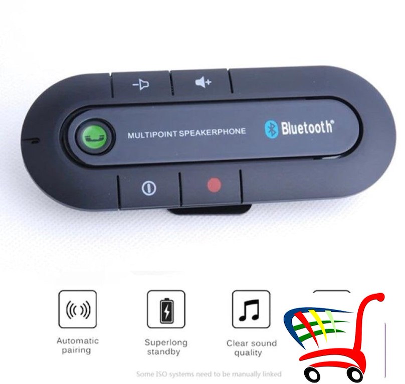 Bluetooth Handsfree Za Auto– Bluetooth Handsfree Za Auto-