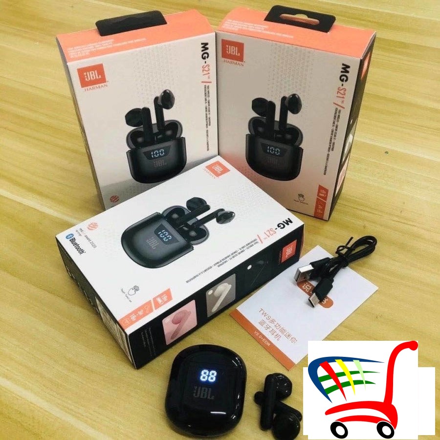 Bluetooth JBL slusalice MG-S21 – Bluetooth JBL slusalice MG-S21