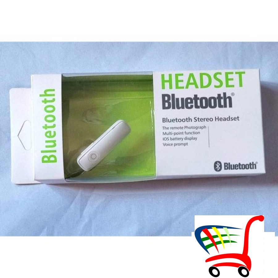 BLUETOOTH slušalica – BLUETOOTH slušalica