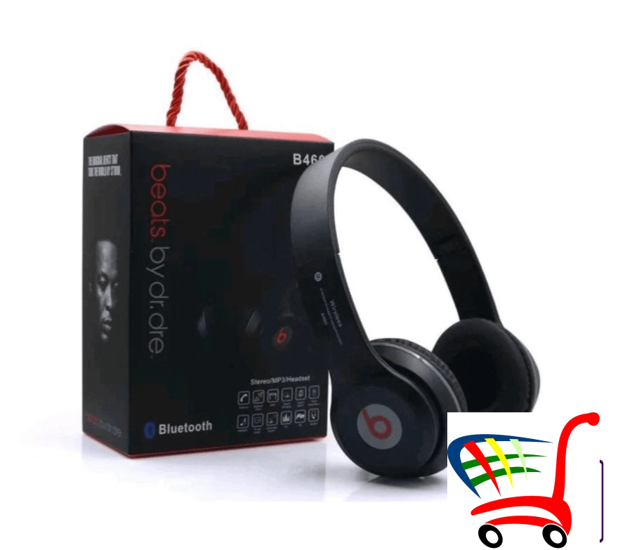 Bluetooth slušalice – B460 – Bluetooth slušalice – B460