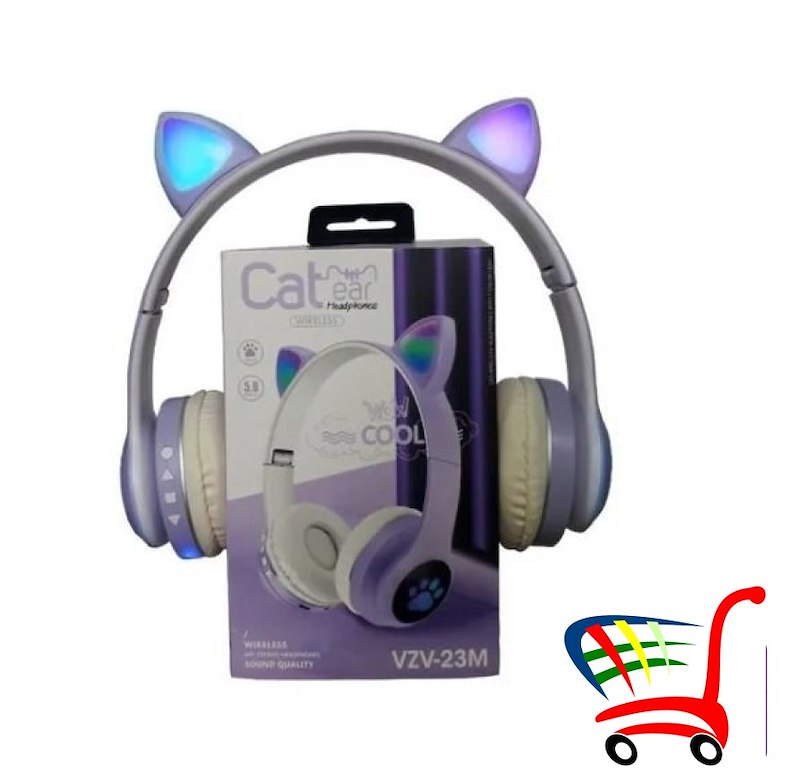 Bluetooth slusalice Cat-Slusalice-Slusalice CAT-Slusalice – Bluetooth slusalice Cat-Slusalice-Slusalice CAT-Slusalice