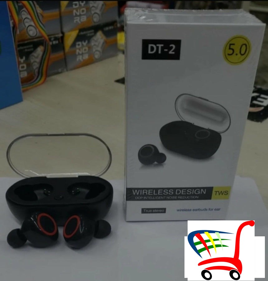 BLUETOOTH slušalice DT-2 – BLUETOOTH slušalice DT-2