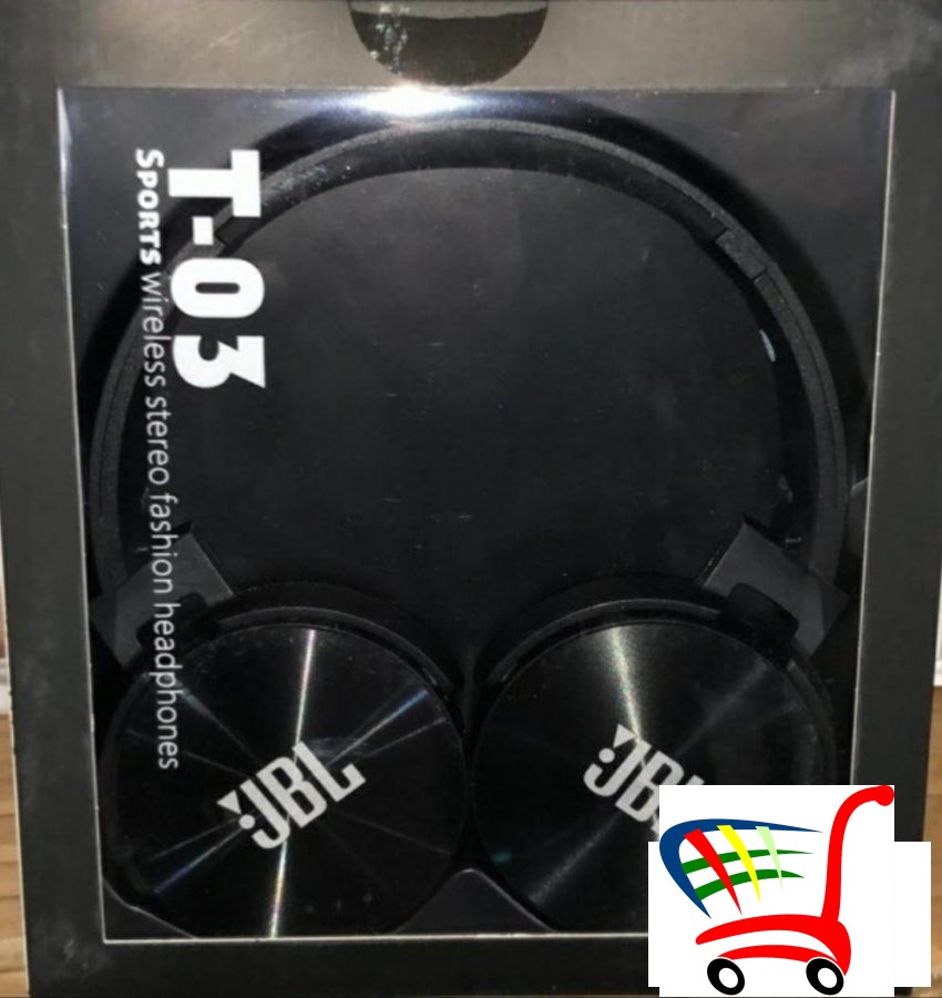 Bluetooth slušalice JBL T-03 – Bluetooth slušalice JBL T-03