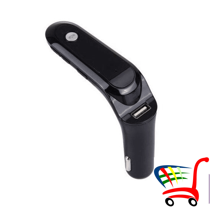 Bluetooth transmiter za kola Cars 7 – Bluetooth transmiter za kola Cars 7