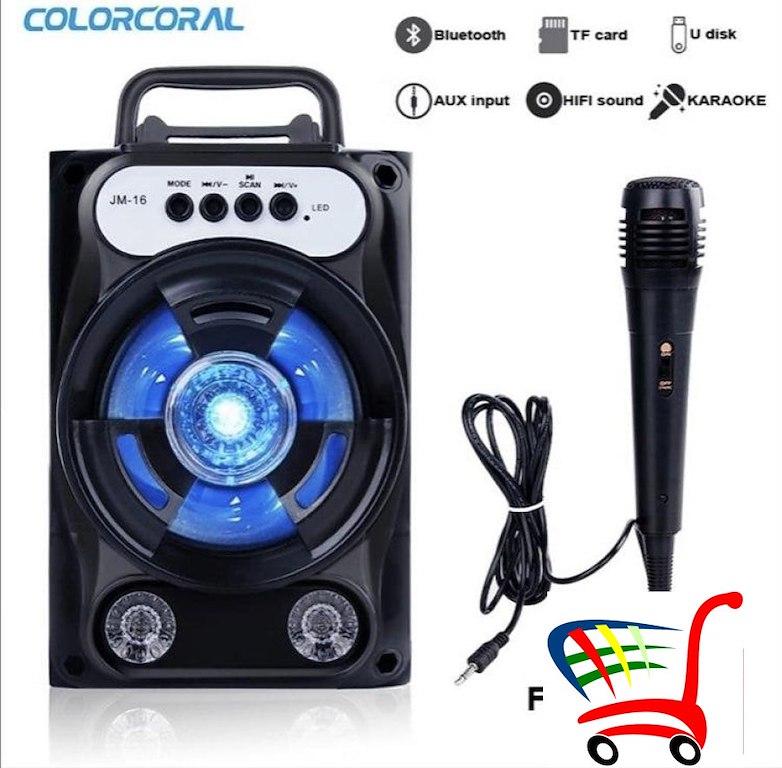 Bluetooth zvucnik fm usb aux izlaz – Bluetooth zvucnik fm usb aux izlaz