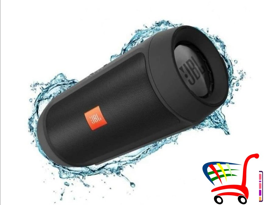 Bluetooth Zvučnik JBL CHARGE 2 – Bluetooth Zvučnik JBL CHARGE 2