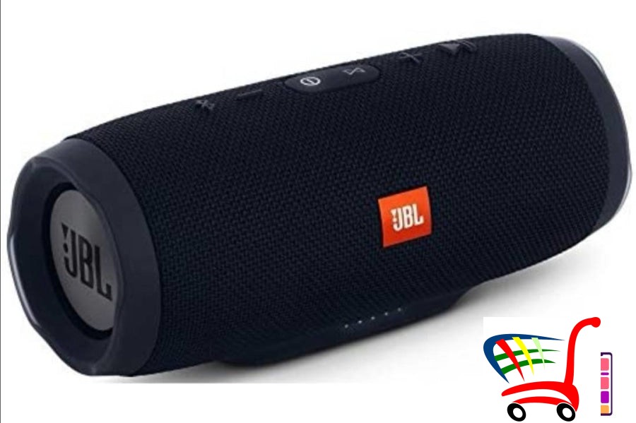 Bluetooth Zvučnik JBL CHARGE 3 – Bluetooth Zvučnik JBL CHARGE 3
