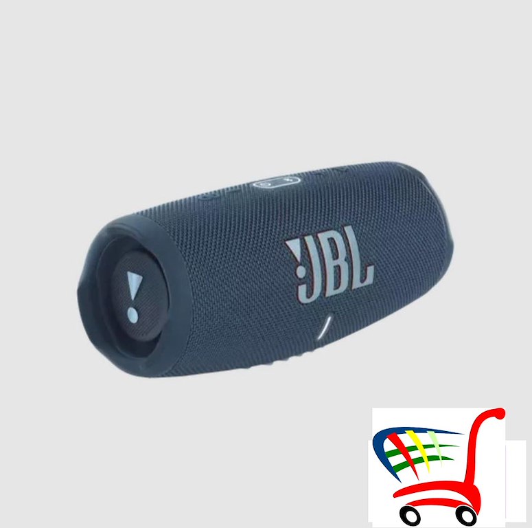 Bluetooth Zvucnik JBL Charge 5 – 23 cm dužine – Bluetooth Zvucnik JBL Charge 5 – 23 cm dužine