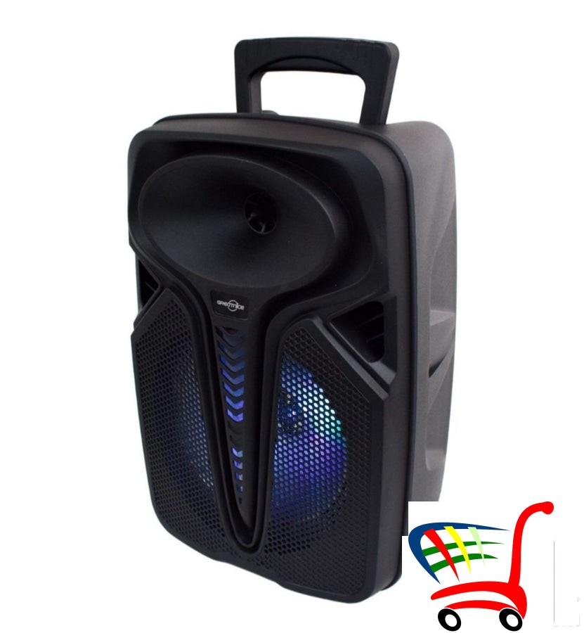 Bluetooth Zvučnik Karaoke – GTS-1689 – Bluetooth Zvučnik Karaoke – GTS-1689