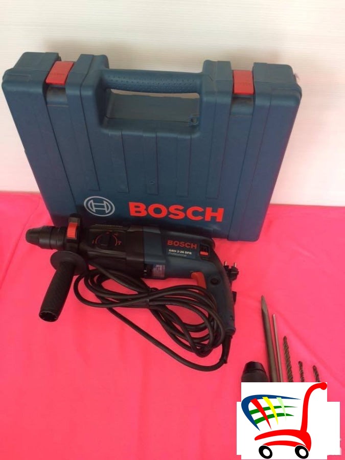 Busilica hilti udarna GBH 2-26DFR/800w – Busilica hilti udarna GBH 2-26DFR/800w