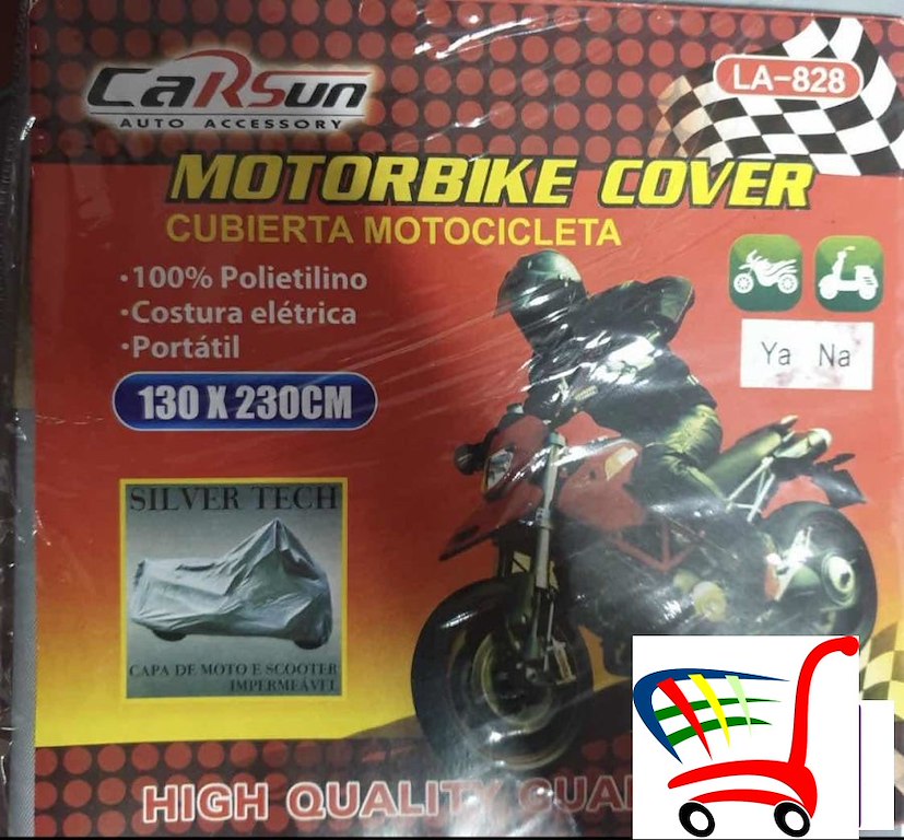 Cerada za motor ili skuter 130 x 230 – Cerada za motor ili skuter 130 x 230