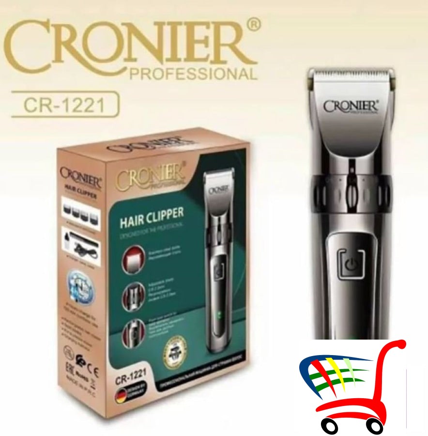 Cronier profesionalni trr – Cronier profesionalni trr
