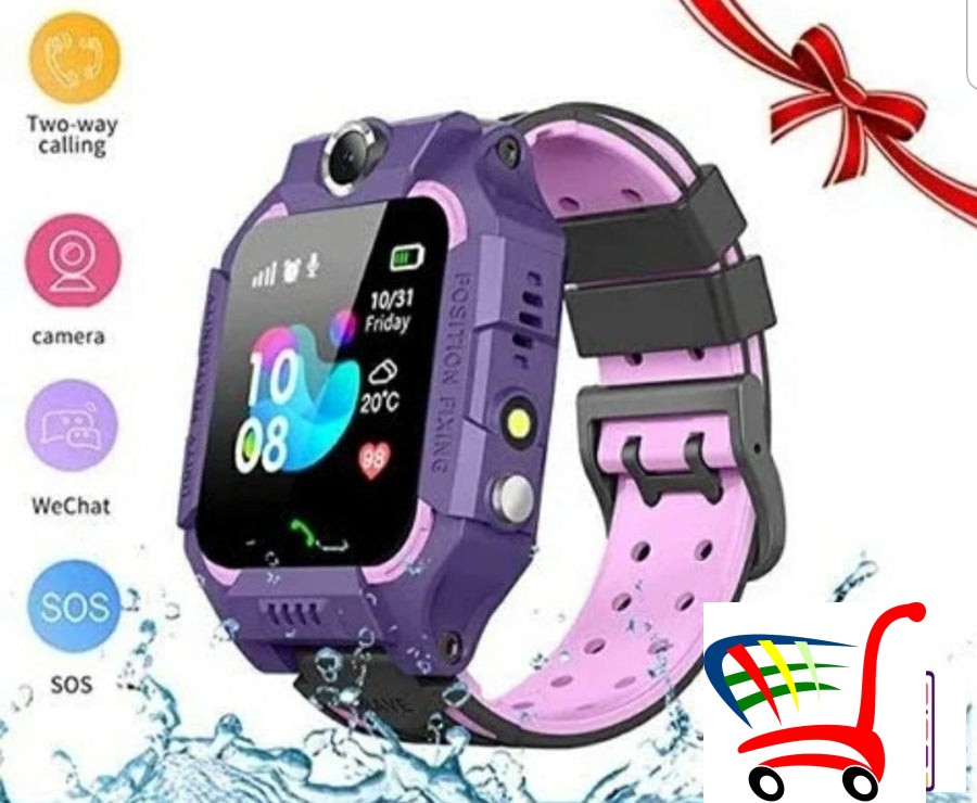 Deciji smart sat – Deciji pametan sat – Smart Watch kids – Deciji smart sat – Deciji pametan sat – Smart Watch kids