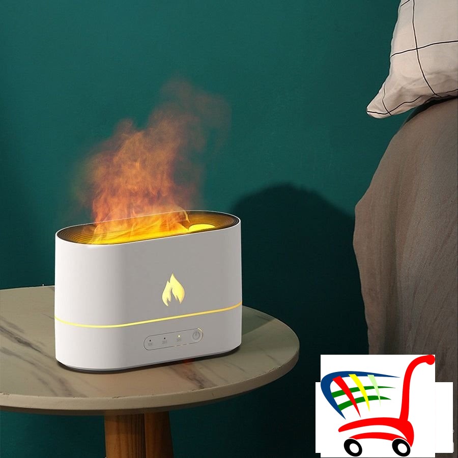 DIFUZOR/ovlaživač vazduha plamen – DIFUZOR/ovlaživač vazduha plamen