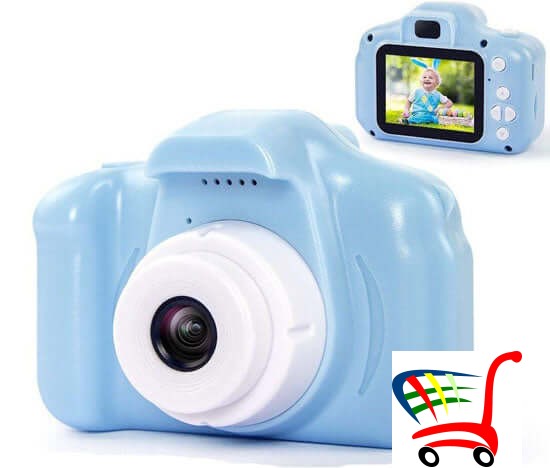 Digitalna kamera za decu – Digitalna kamera za decu