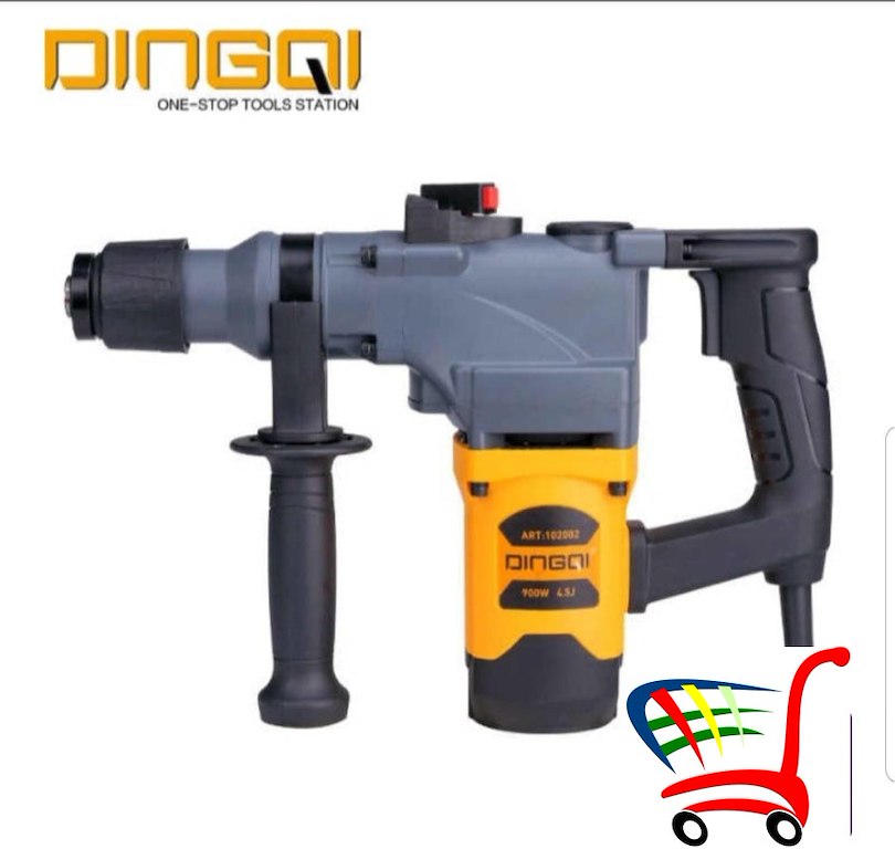 DINGQI Professional Hilti hamer bušilica 900w – DINGQI Professional Hilti hamer bušilica 900w