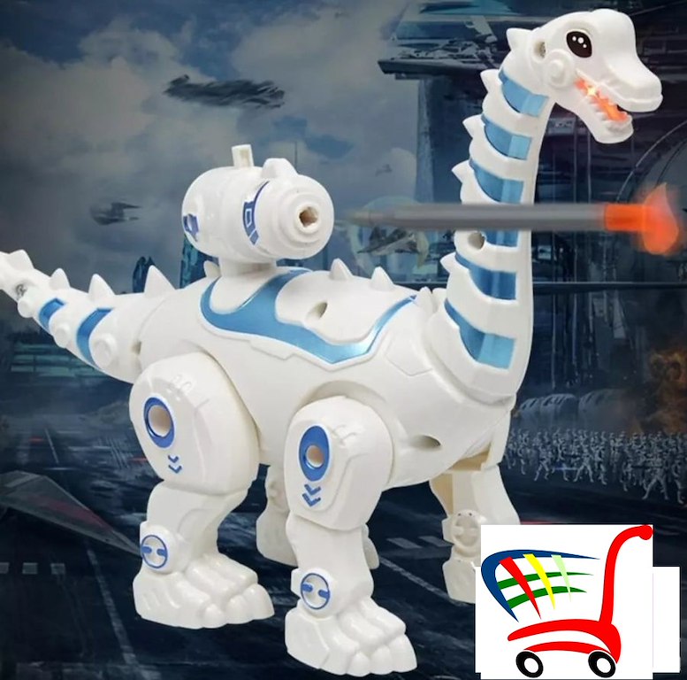 Dinosaurs – Robot Ispaljivac – Dinosaurs – Robot Ispaljivac