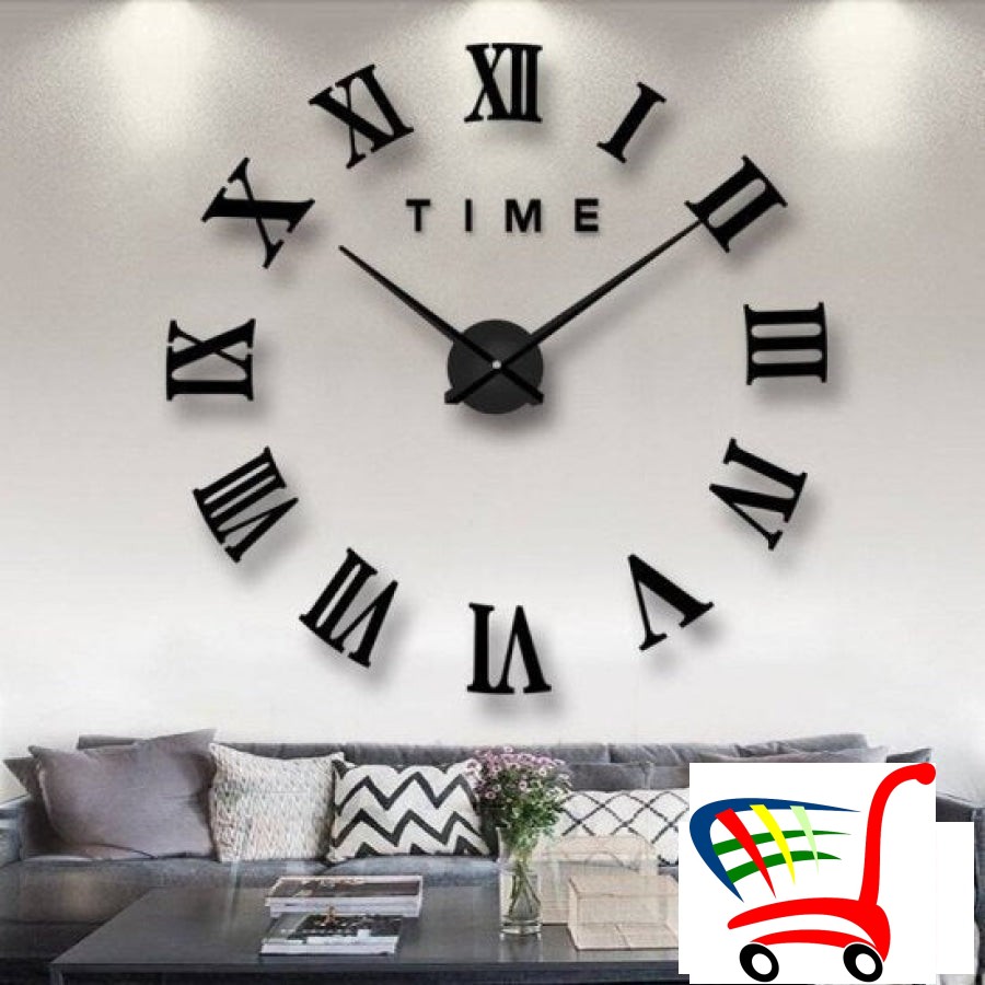 DIY CLOCK – uradi sam zidni sat – DIY CLOCK – uradi sam zidni sat