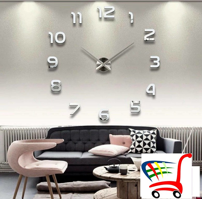 DIY CLOCK – uradi sam zidni sat – DIY CLOCK – uradi sam zidni sat