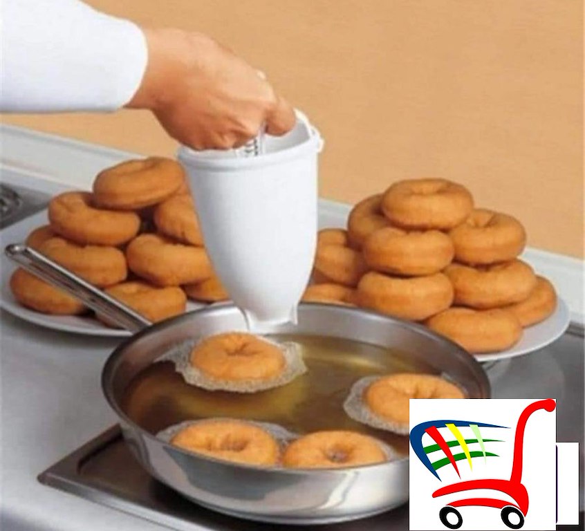 Donut Maker aparat za krofne – Donut Maker aparat za krofne