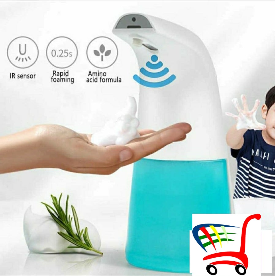 Dozer za sapun sa senzorom – Dozer za sapun sa senzorom